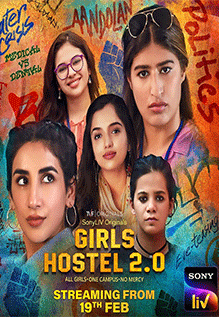 Girls Hostel Season 2 Review: A promising second season with some feisty acts